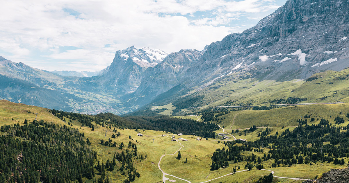 Ontdek de natuur van Zwitserland | Travel Diaries