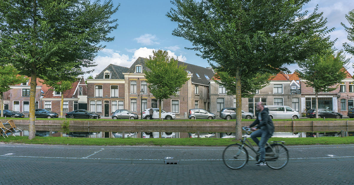 Tip: fantastische fietsapp die straten transformeert | Travel Diaries