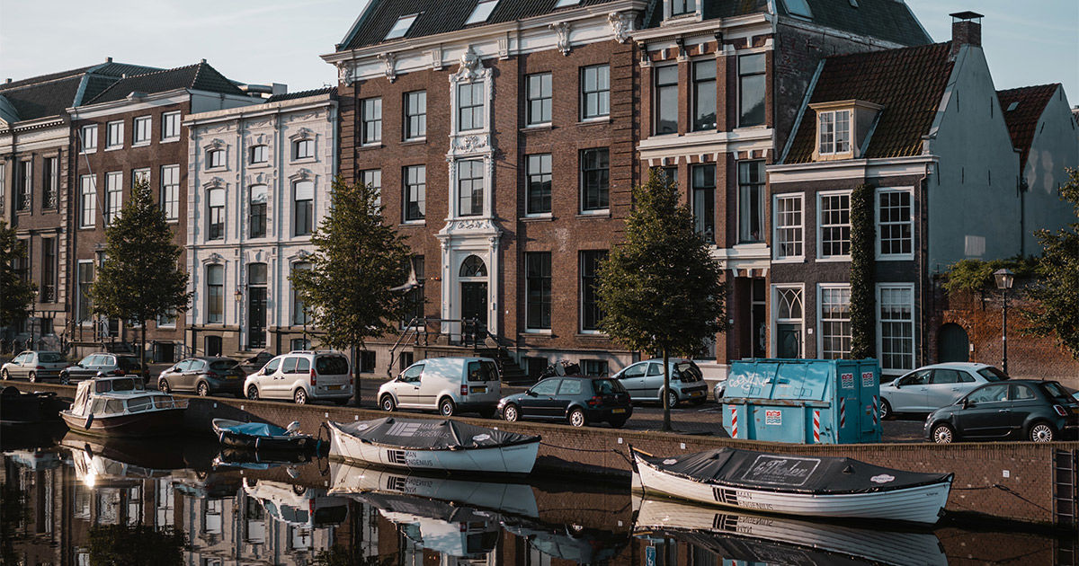 10x de mooiste steden van Nederland | Travel Diaries