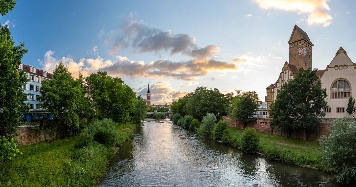 Op zomeravontuur in Zuidwest-Duitsland | Travel Diaries