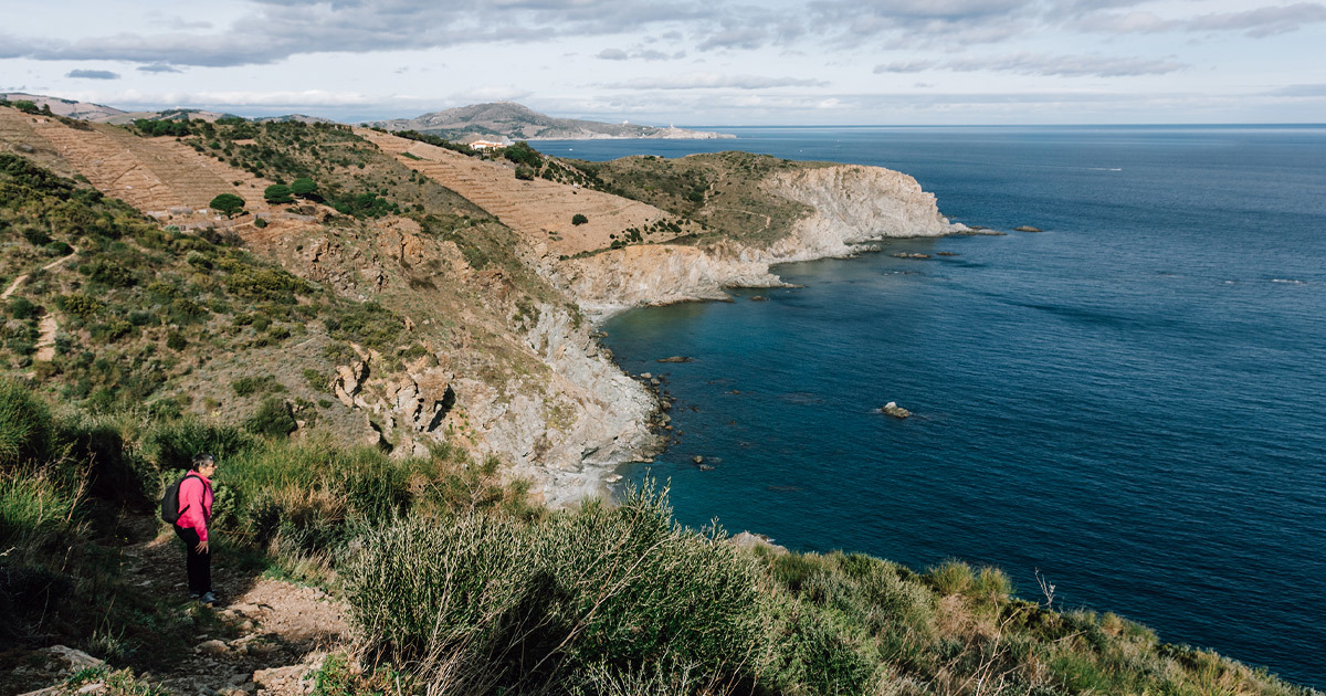 Wandelen langs de Franse kust: de Côte Vermeille | Travel Diaries