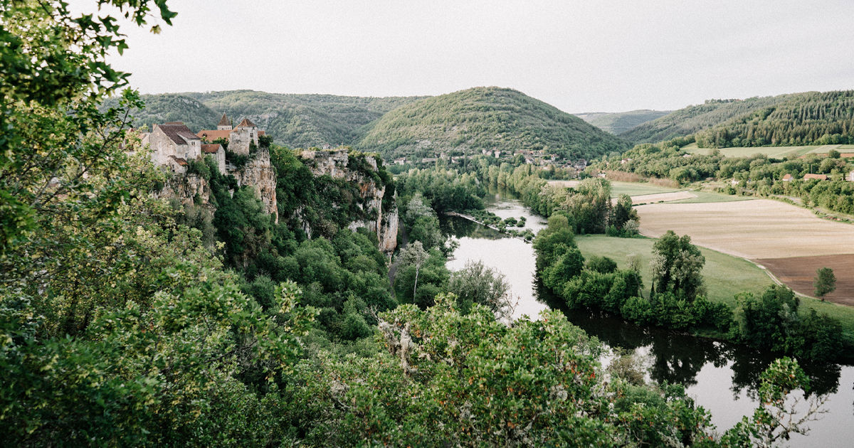 14x doen in de Lot in Frankrijk | Travel Diaries