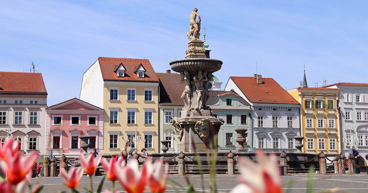 Cultuur en natuur snuiven in Zuid-Bohemen | Travel Diaries